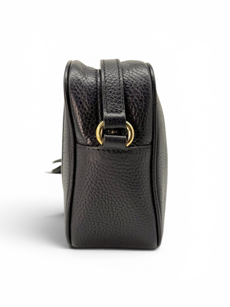 Gucci Soho Disco Crossbody Bag – Dee Black Boutique